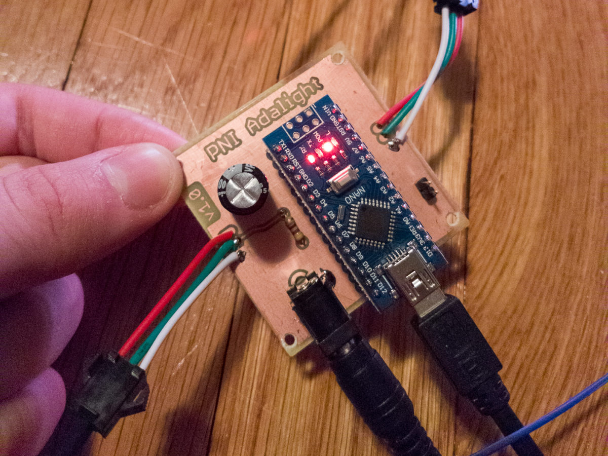 DIY Ambilight: Making a Custom PCB and Case - Parts Not Included