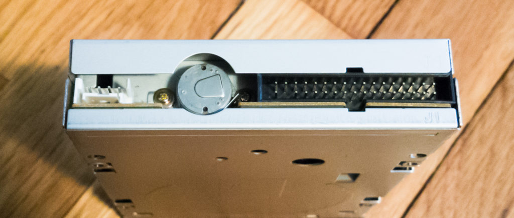 Getting Started with Musical Floppy Drives - Parts Not Included