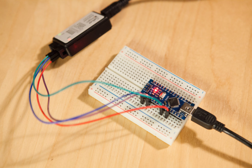 Adalight with FastLED - Parts Not Included