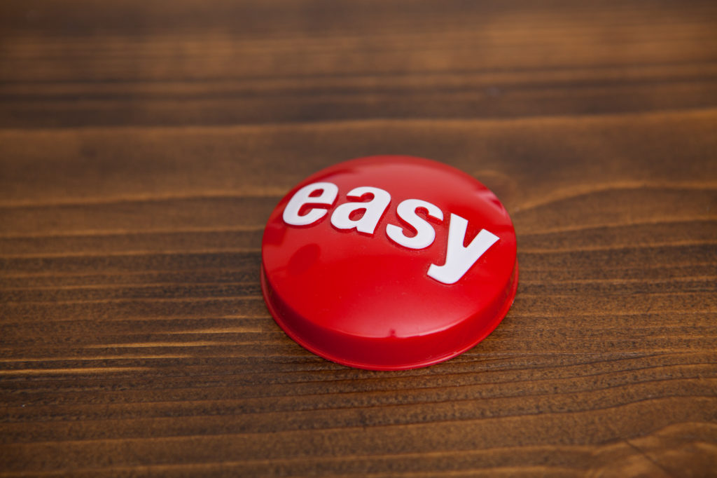 Repurposing the Staples Easy Button - Parts Not Included