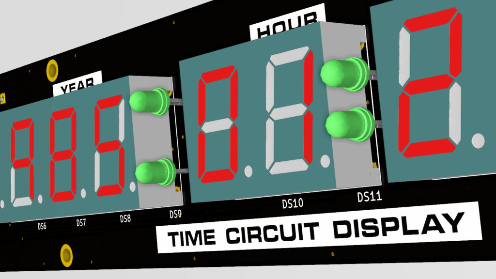Time Circuits - Parts Not Included
