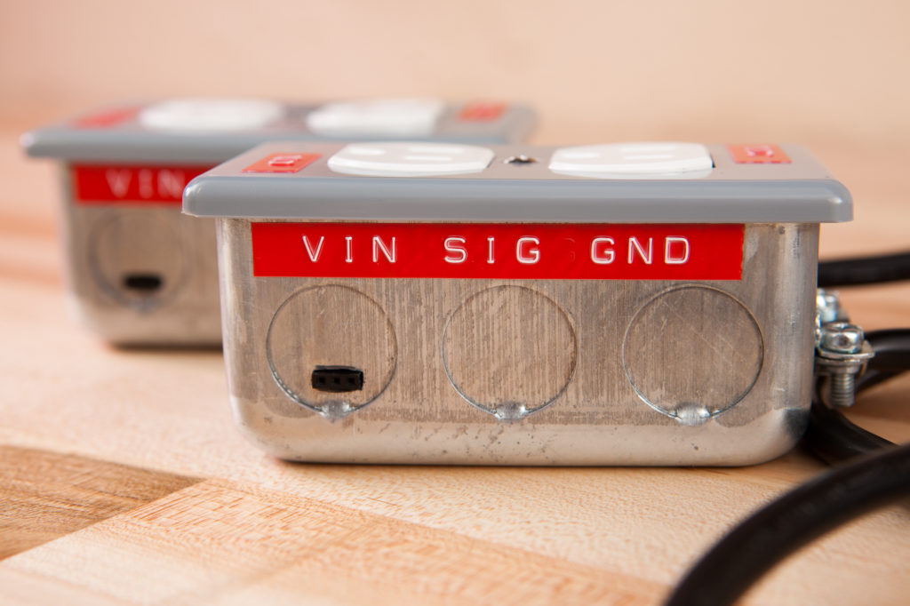 DIY Relay Boxes for Controlling 120V Power with a Microcontroller ...