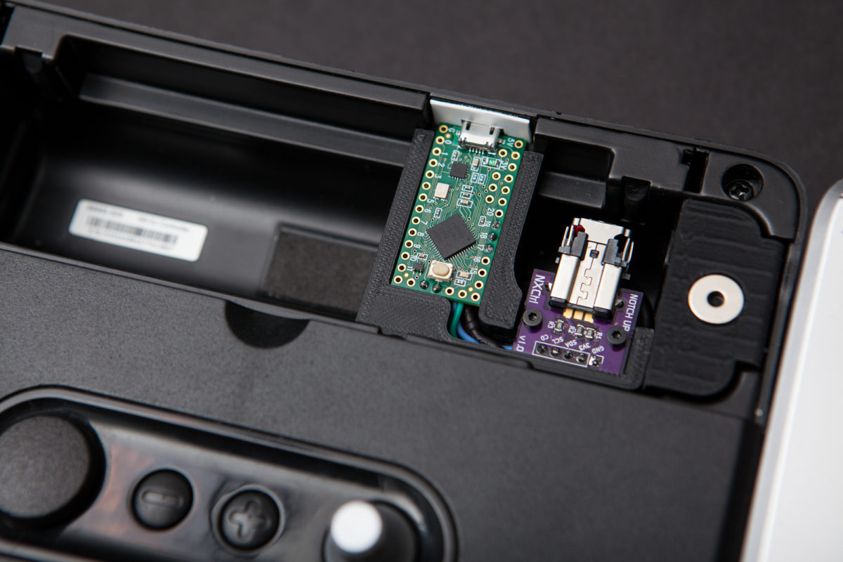 Playing Spin Rhythm XD with a Modified DJ Hero Controller - Parts Not ...