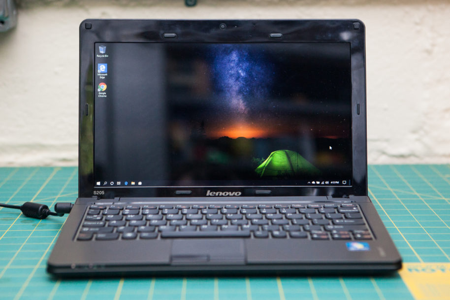 Flashing the BIOS to Fix a "Bricked" Lenovo Laptop - Parts Not Included