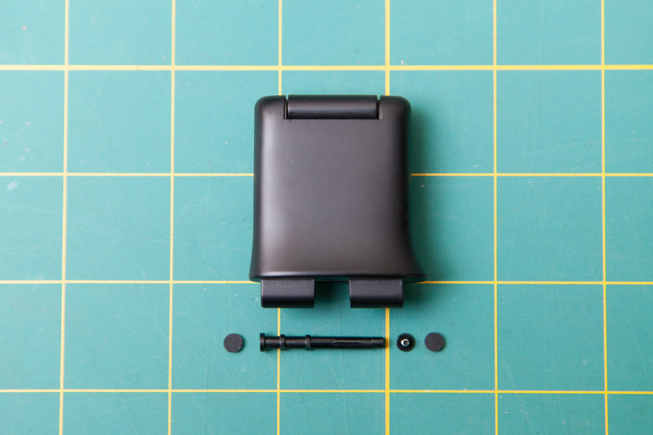 Logitech C270 Webcam Mount for 2020 Extrusion - Parts Not Included