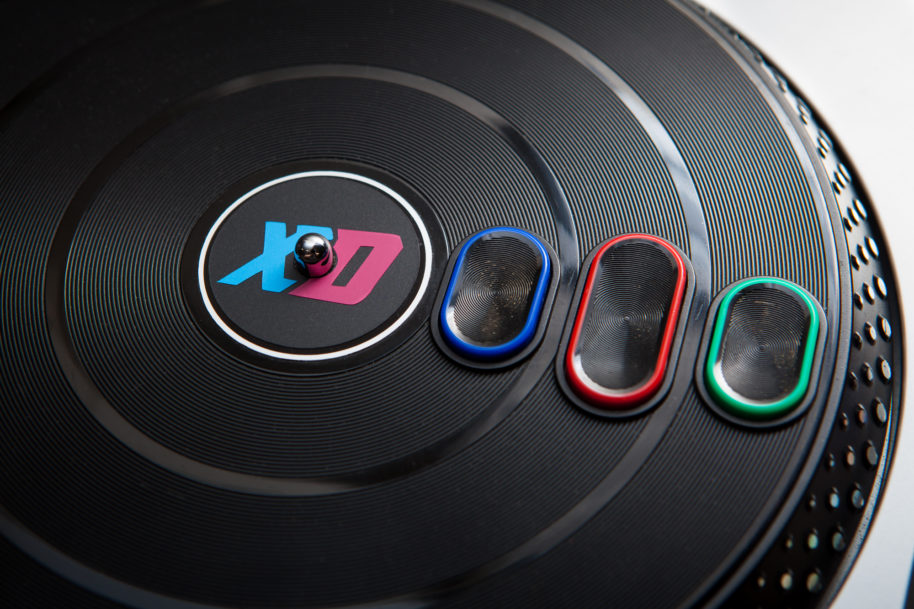 Custom Controllers - Parts Not Included