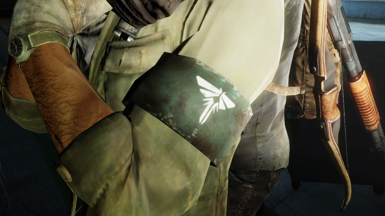 Making Firefly Armbands from The Last of Us - Parts Not Included