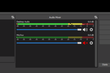Making an OBS 'Mute' Indicator - Parts Not Included