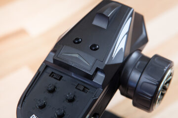 Modifying an RC Controller to Play Forza Horizon - Parts Not Included