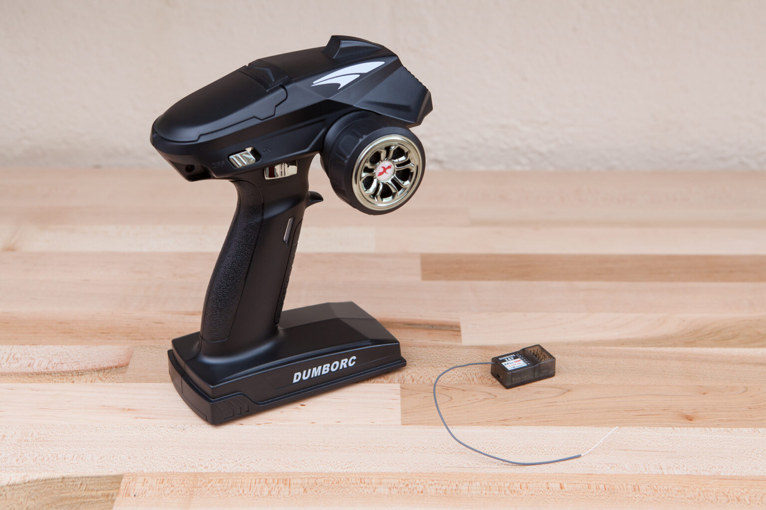 Modifying an RC Controller to Play Forza Horizon - Parts Not Included