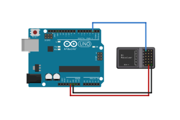 How to Use an RC Controller with an Arduino - Parts Not Included