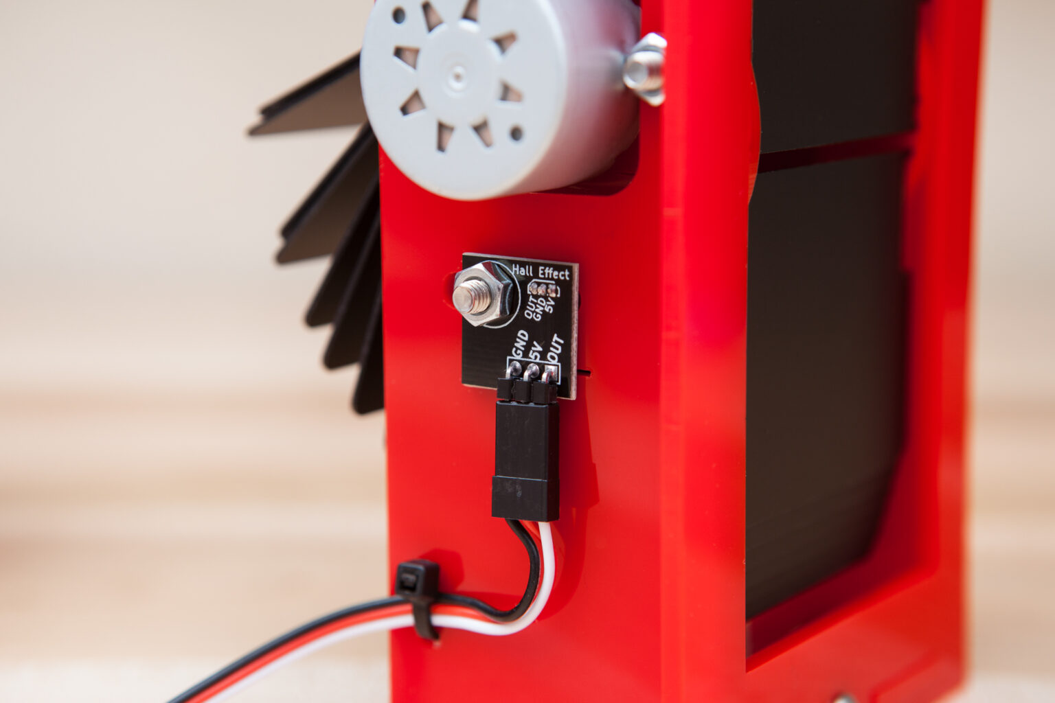 Building DIY Split-Flap Displays - Parts Not Included