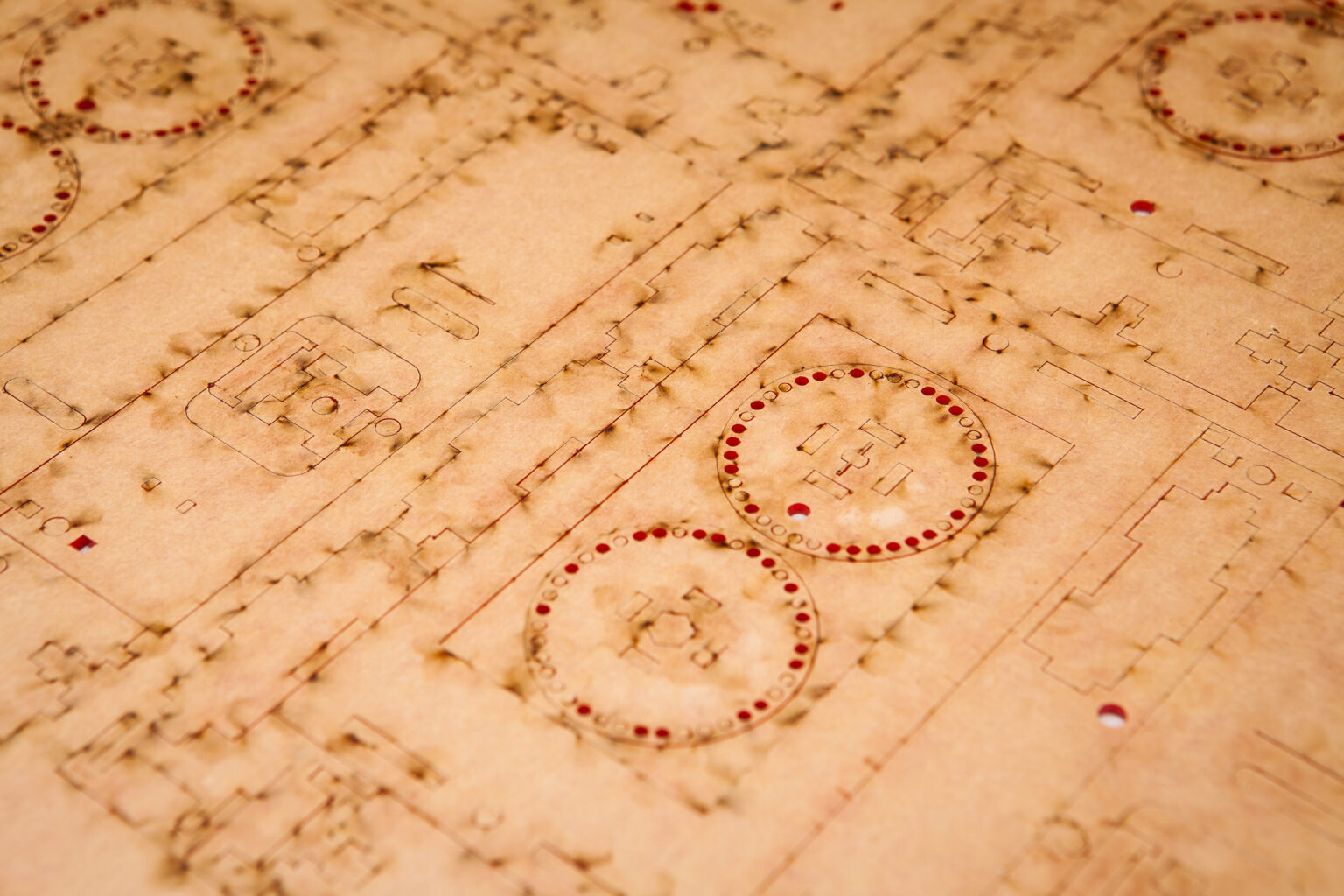 Building DIY Split-Flap Displays - Parts Not Included