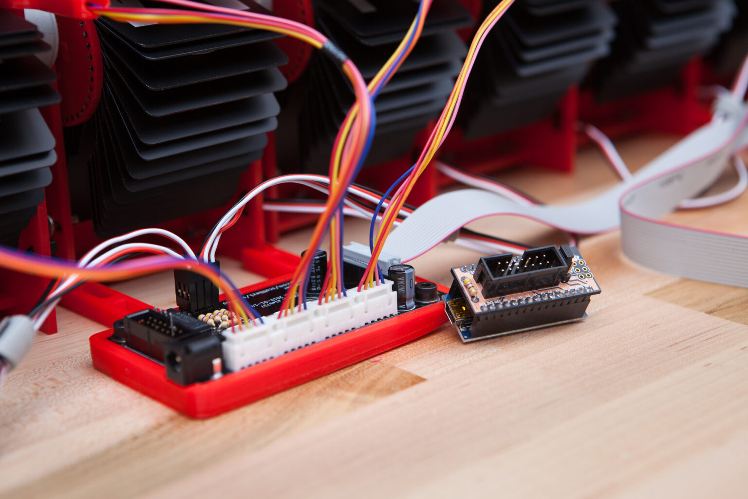 Building DIY Split-Flap Displays - Parts Not Included