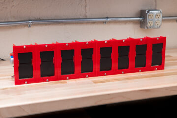 Building DIY Split-Flap Displays - Parts Not Included