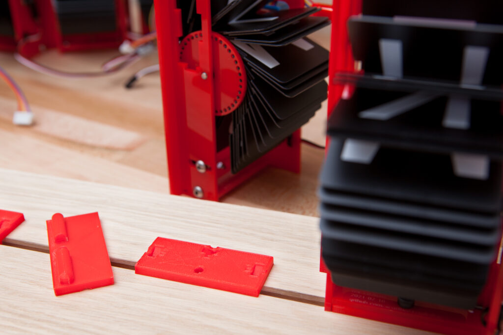 Building DIY Split-Flap Displays - Parts Not Included