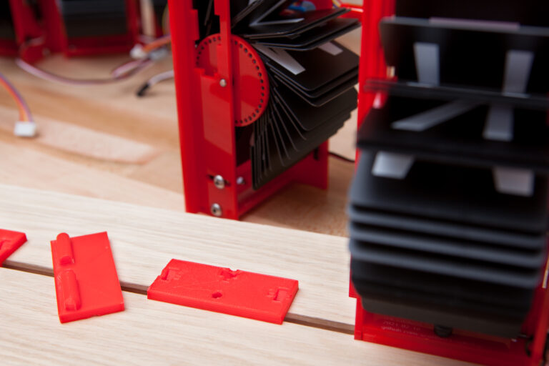 Building DIY Split-Flap Displays - Parts Not Included