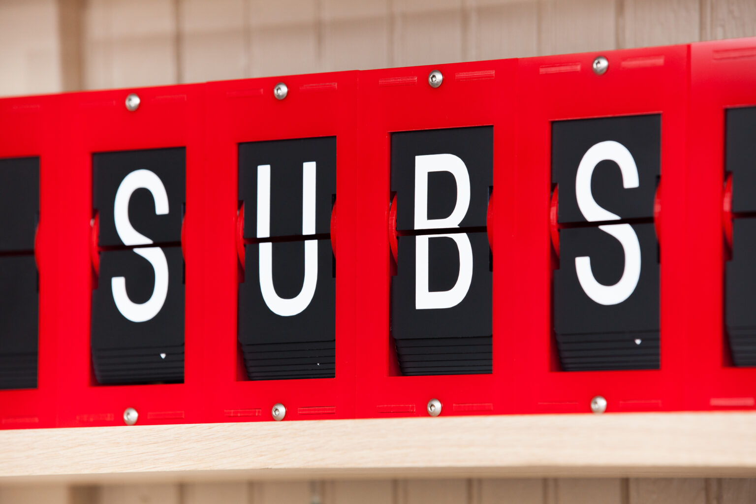 Building DIY Split-Flap Displays - Parts Not Included